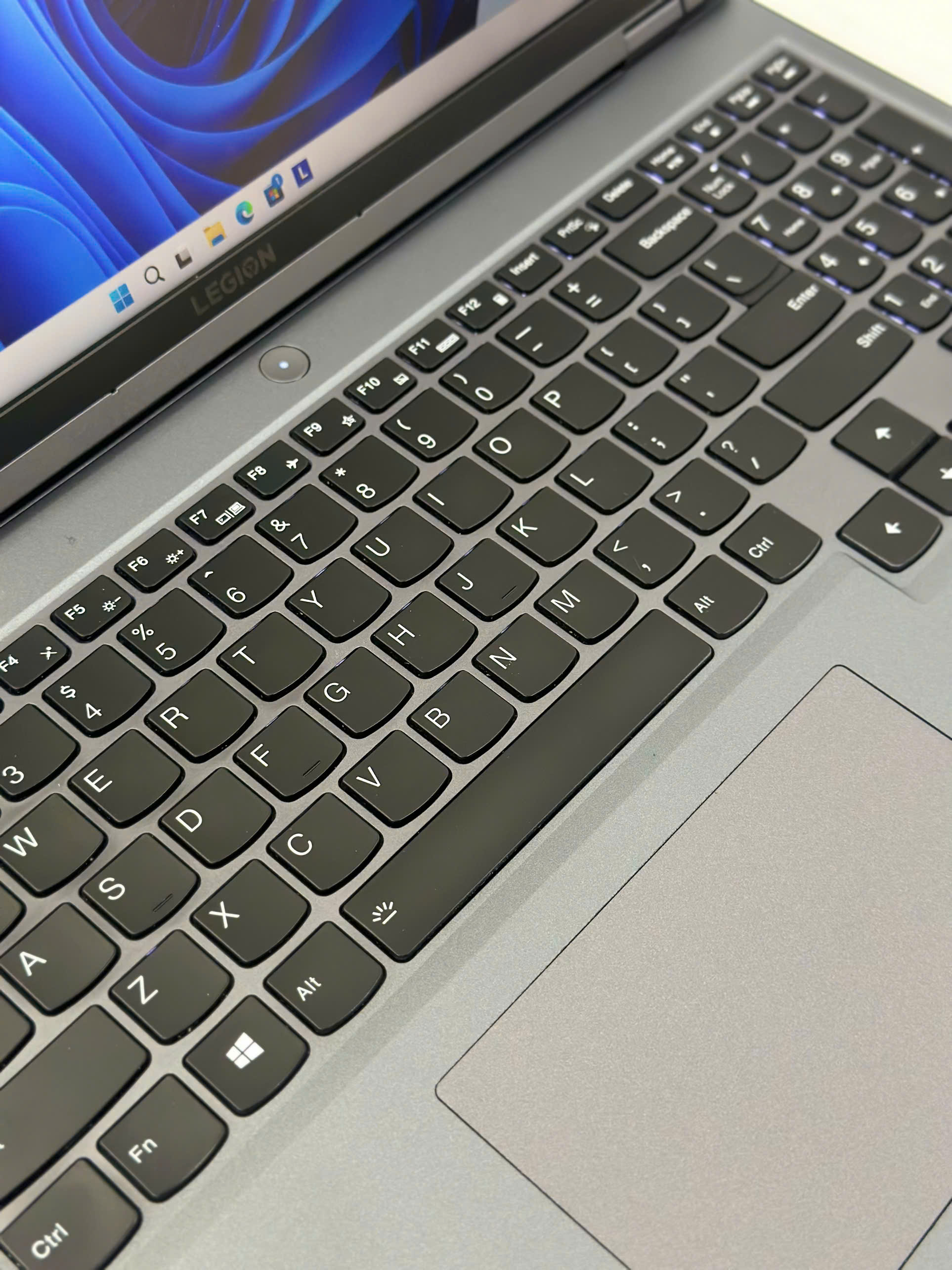 Lenovo Legion 5 ( R7 5800H / Ram 16 / SSD 512 / RTX 3050 / Màn 15,6 ...